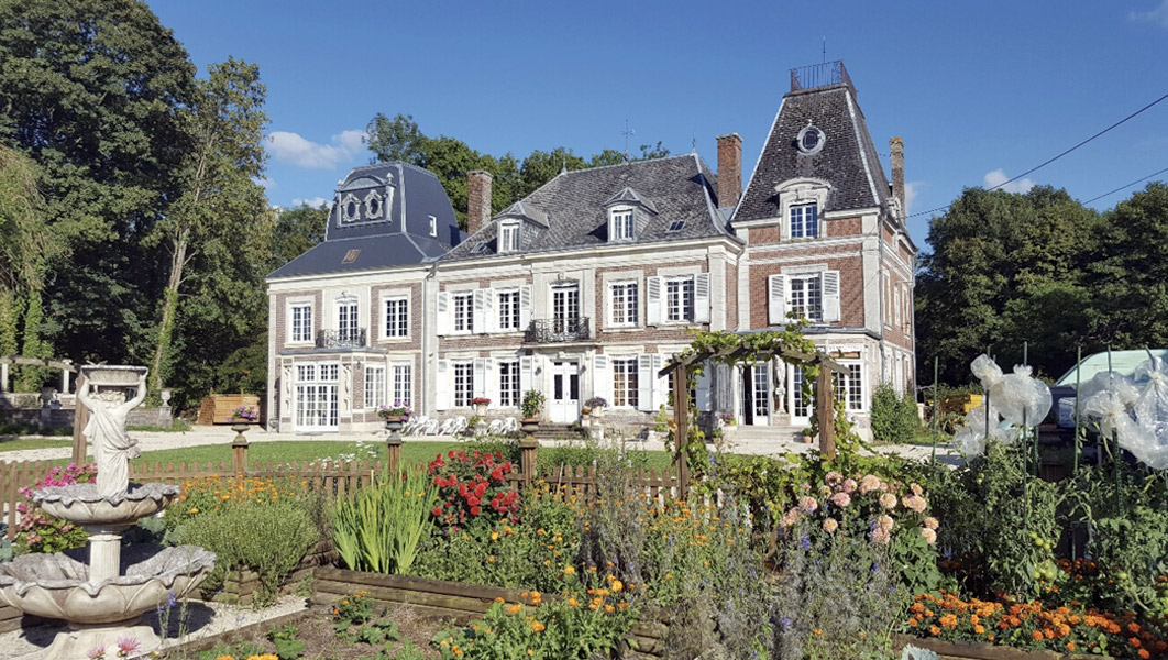 Sortir & Découvrir - Signy l'abbaye