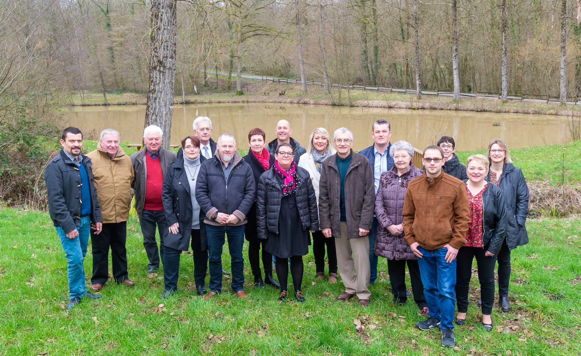 Le conseil municipal - Signy l'abbaye