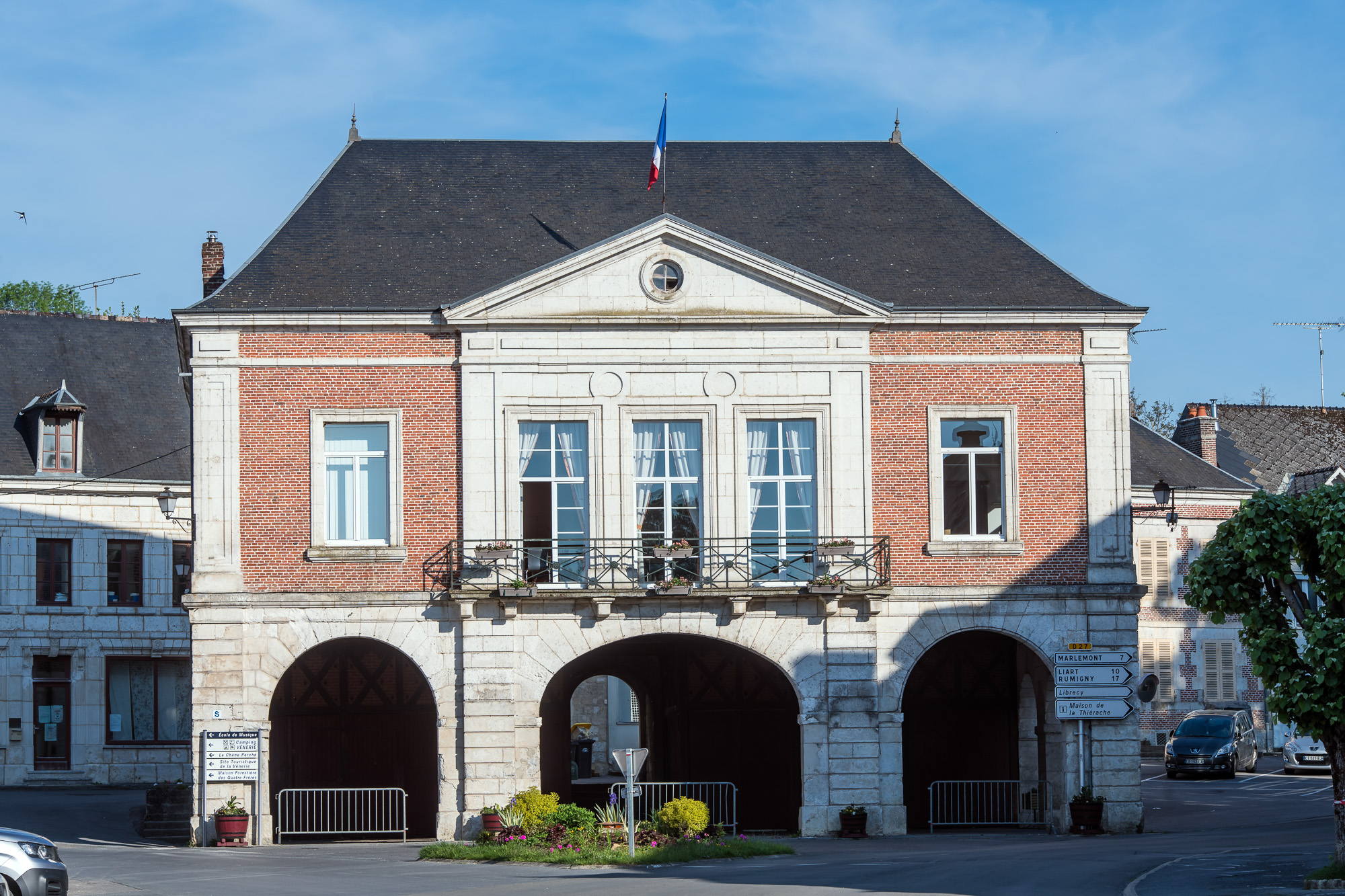 Le blog - Signy l'abbaye