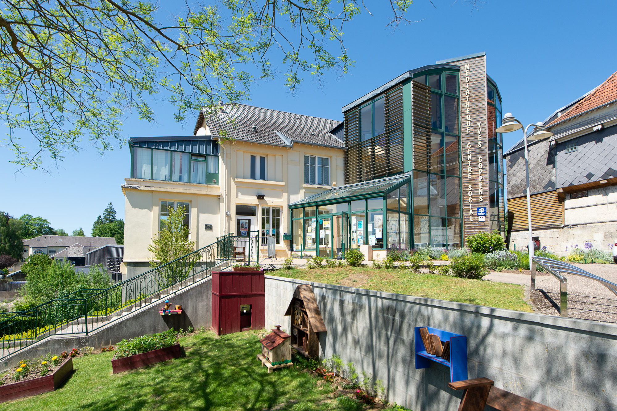 Sortir & Découvrir - Signy l'abbaye